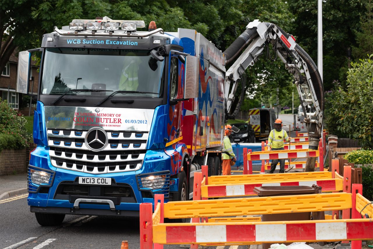 WCB Utilities Ltd - Utility And Civil Engineering Contractor