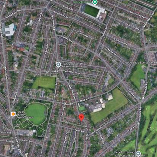 WCB Utilities Ltd - Project | Park Avenue, Gillingham