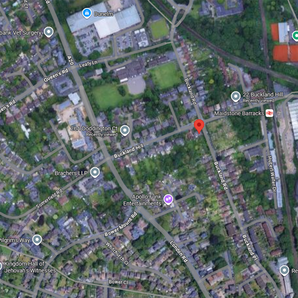 WCB Utilities Ltd - Project | Buckland Road, Maidstone